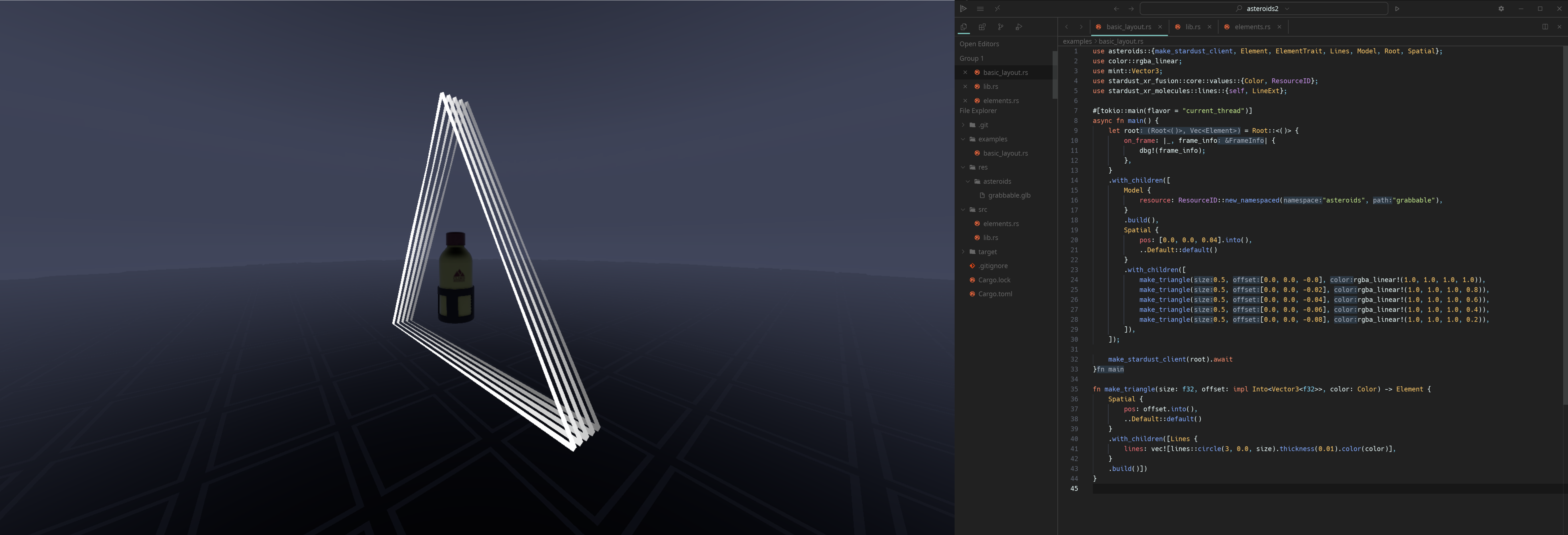 what could i possibly be doing? :p - Stardust XR