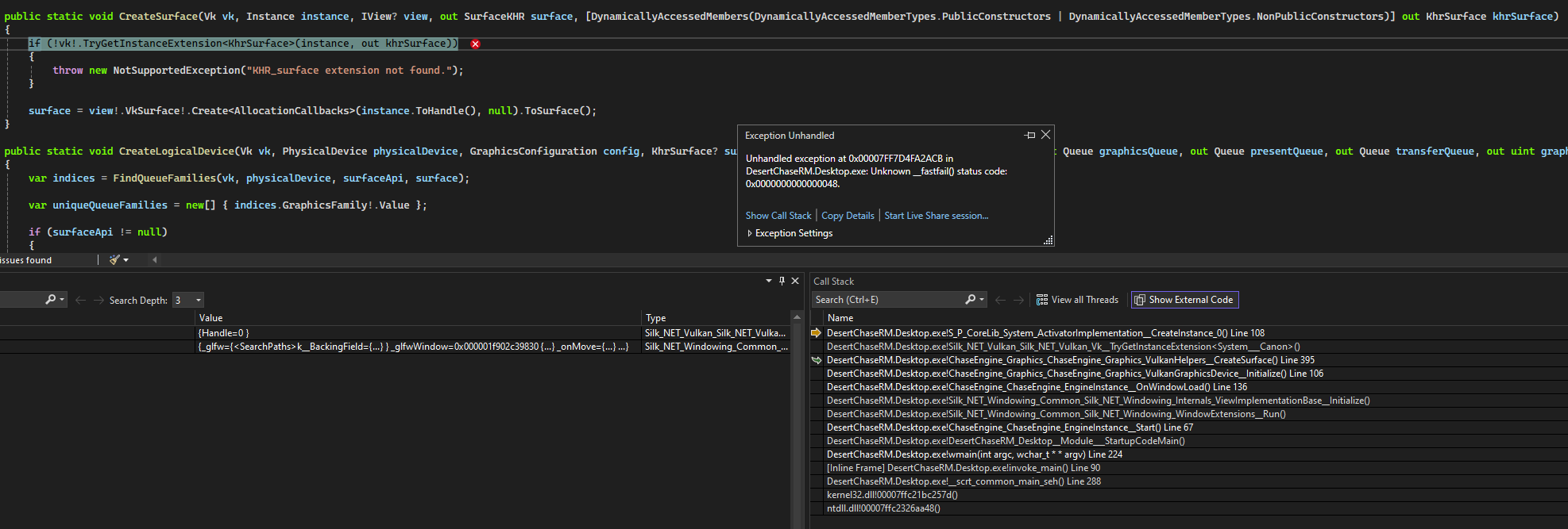 partial trimmode? - Silk.NET
