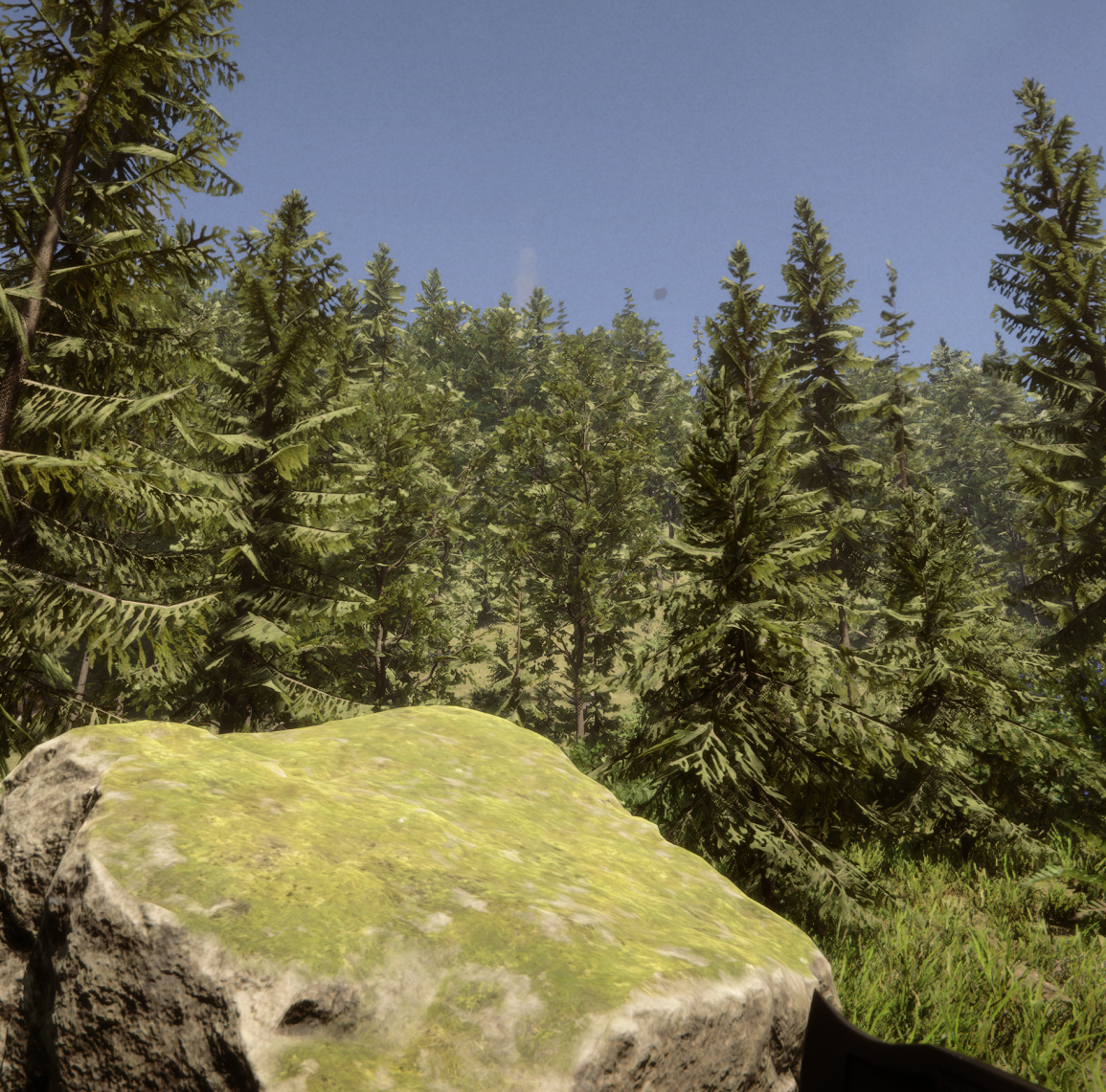 erm I see smoke.. - Sons Of | The Forest