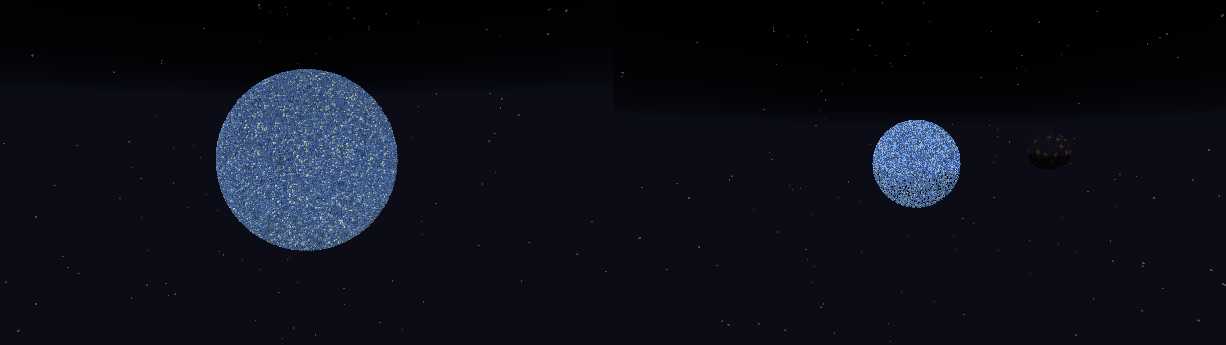 light bug - Distant Horizons