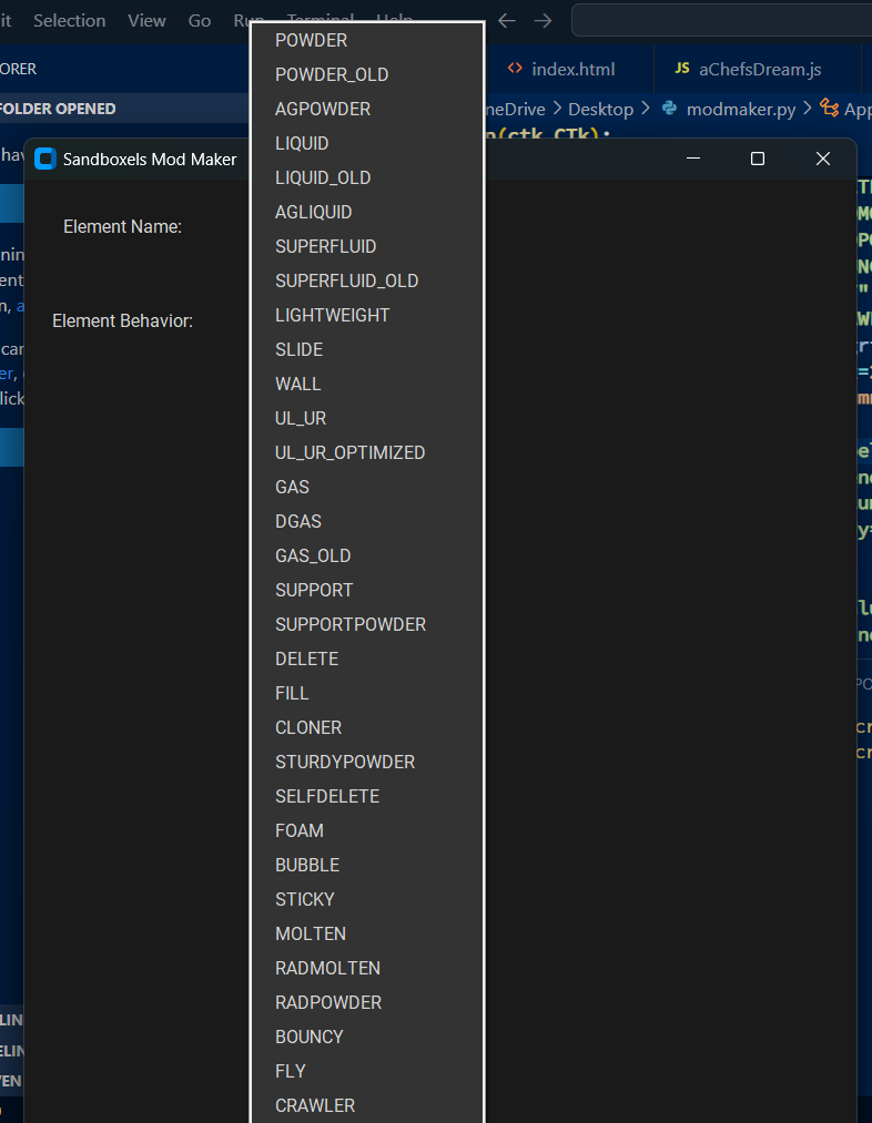 @SOMEONE NEEDS TO MAKE A DUCK MOD The pull request was accepted, the mod is purple_guys_mod.js ...