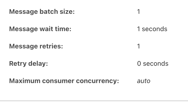 You'll need to write a Worker: https://developers.cloudflare.com/queues/examples/publish-to-a ...