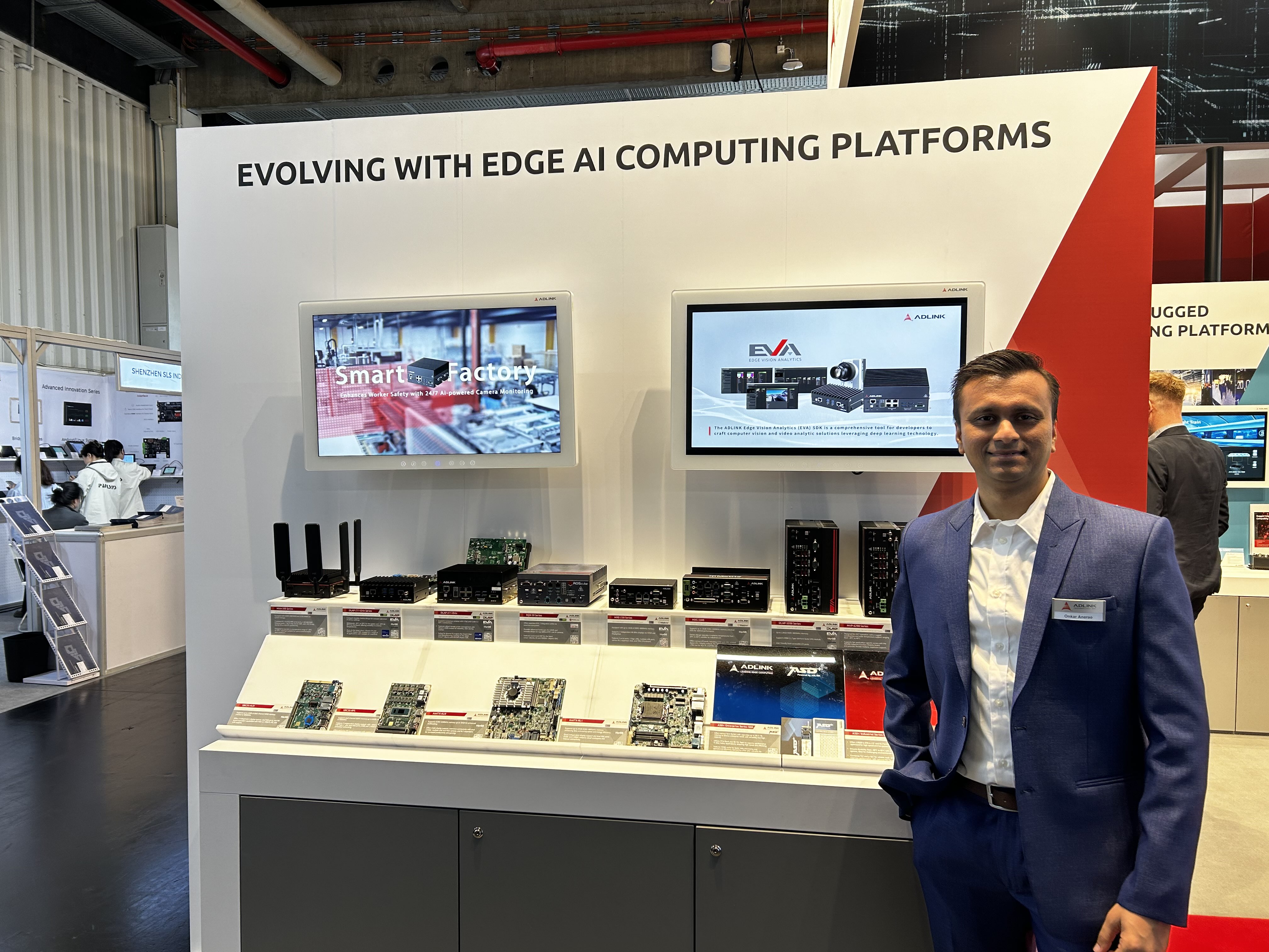 Find us tomorrow at the Geehy booth on Embedded World: Booth 3A-322 ...