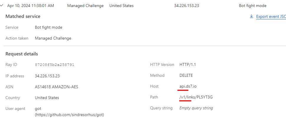 er I meant to reply to your post when I said "It's cached" hopefully that made sense ...