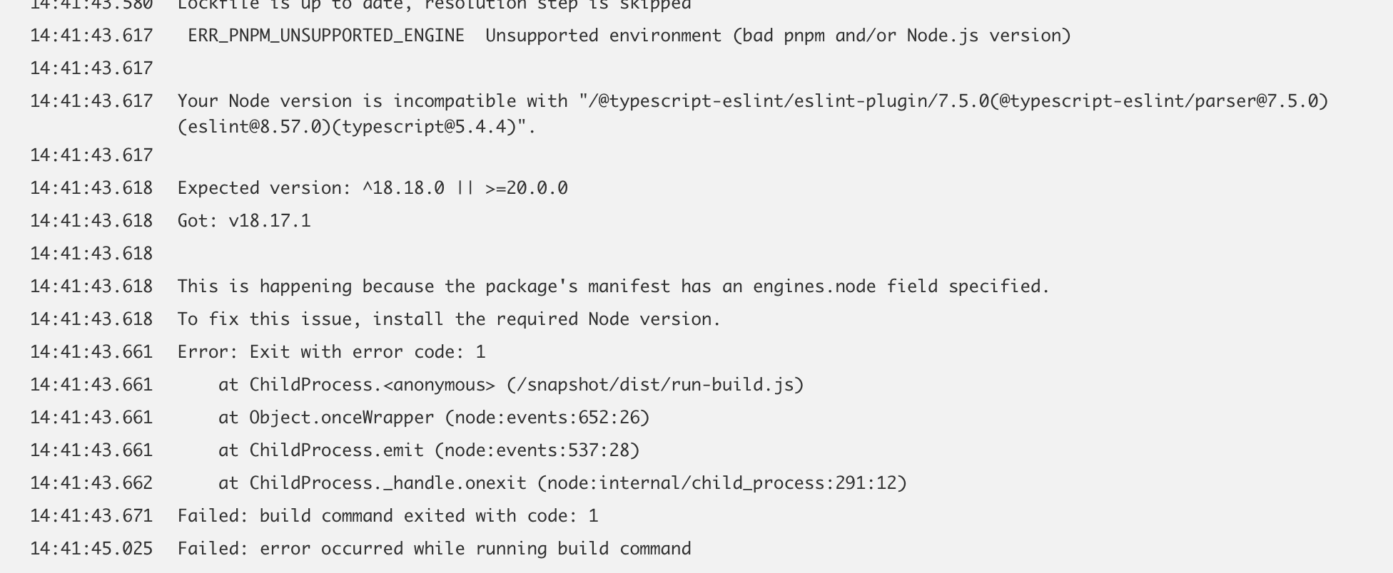 when's cloudflare pages going to update to Node.JS v20? - Cloudflare Developers