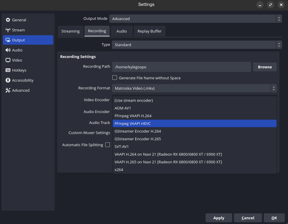 ```10:15:28 ~ → env MANGOHUD=1 lutris -d INFO 2024-04-10 10:15:39,221 [application.do_command ...