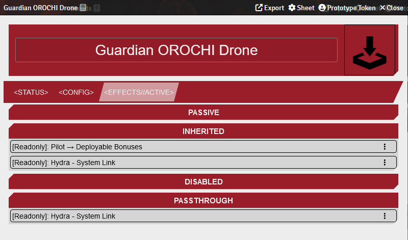 the beast is slain - League of Extraordinary FoundryVTT Developers
