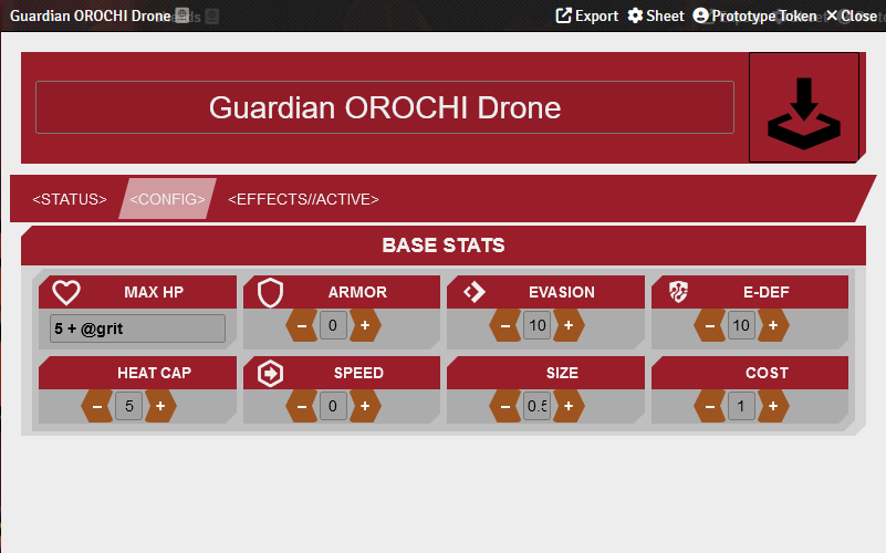 the beast is slain - League of Extraordinary FoundryVTT Developers