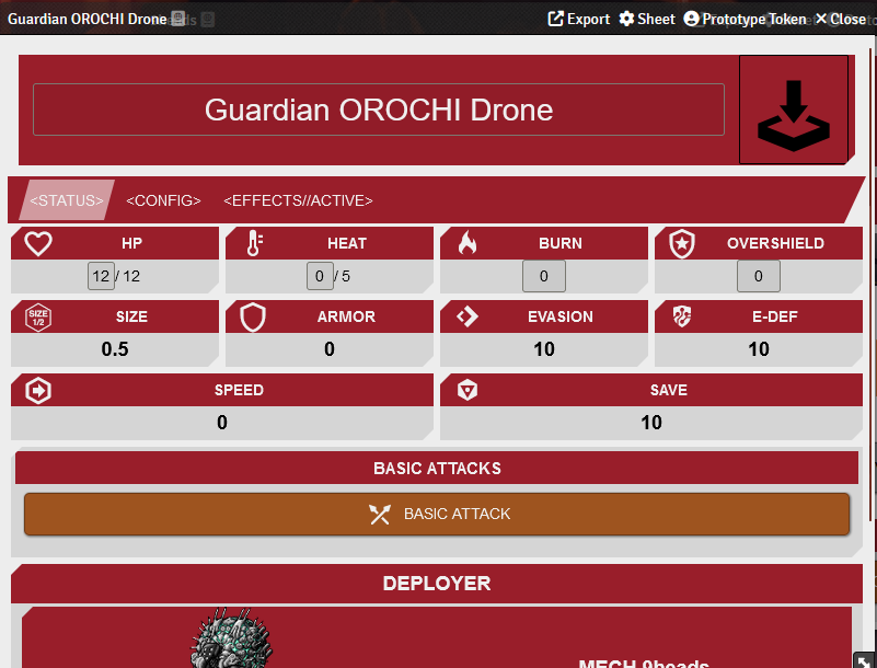 the beast is slain - League of Extraordinary FoundryVTT Developers