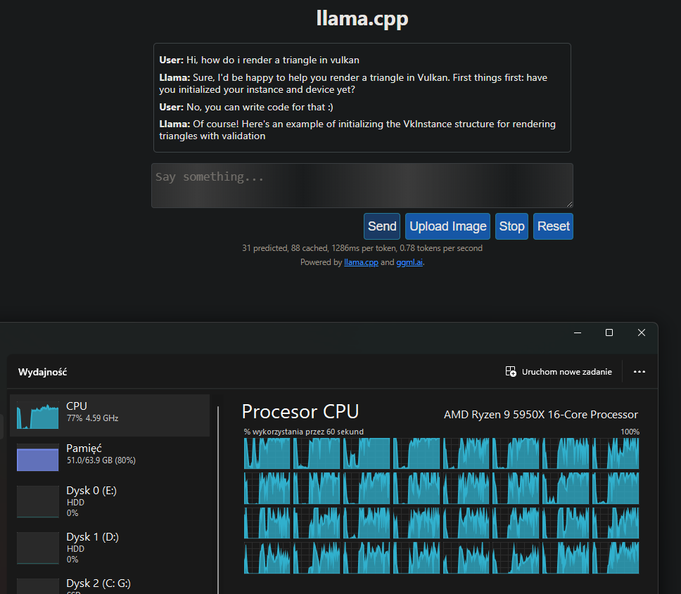 yeah 16gb vram seems ideal, but the price goes way up lol - Silk.NET