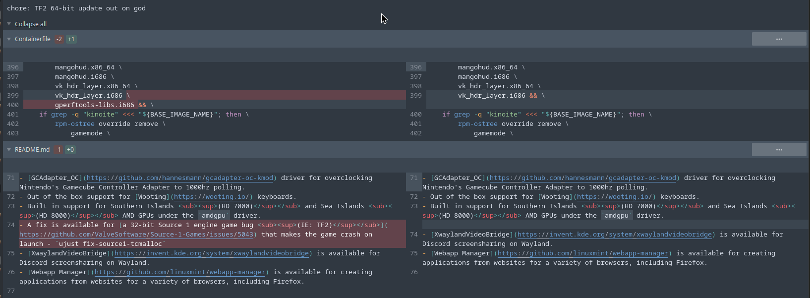 im using radar omega - Universal Blue