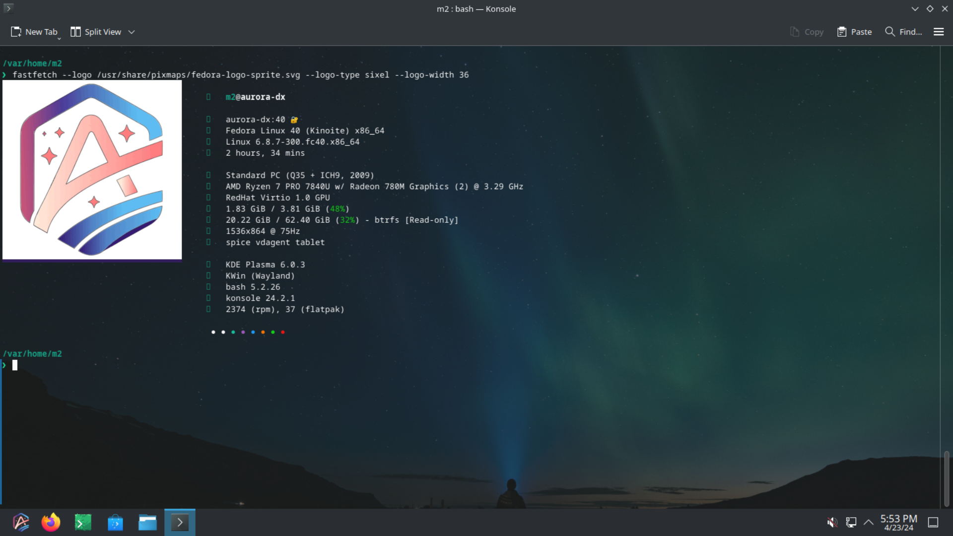 I've made a very small patch in this PR https://github.com/ublue-os/bazzite/pull/1008 ...