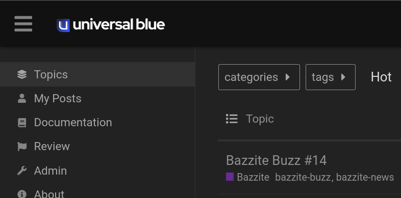 @bsherman https://github.com/ublue-os/akmods/pull/163 - Universal Blue