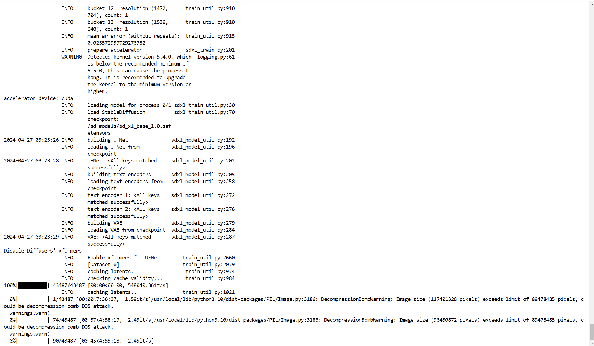 with differnet seeds - Software Engineering Courses (SECourses)