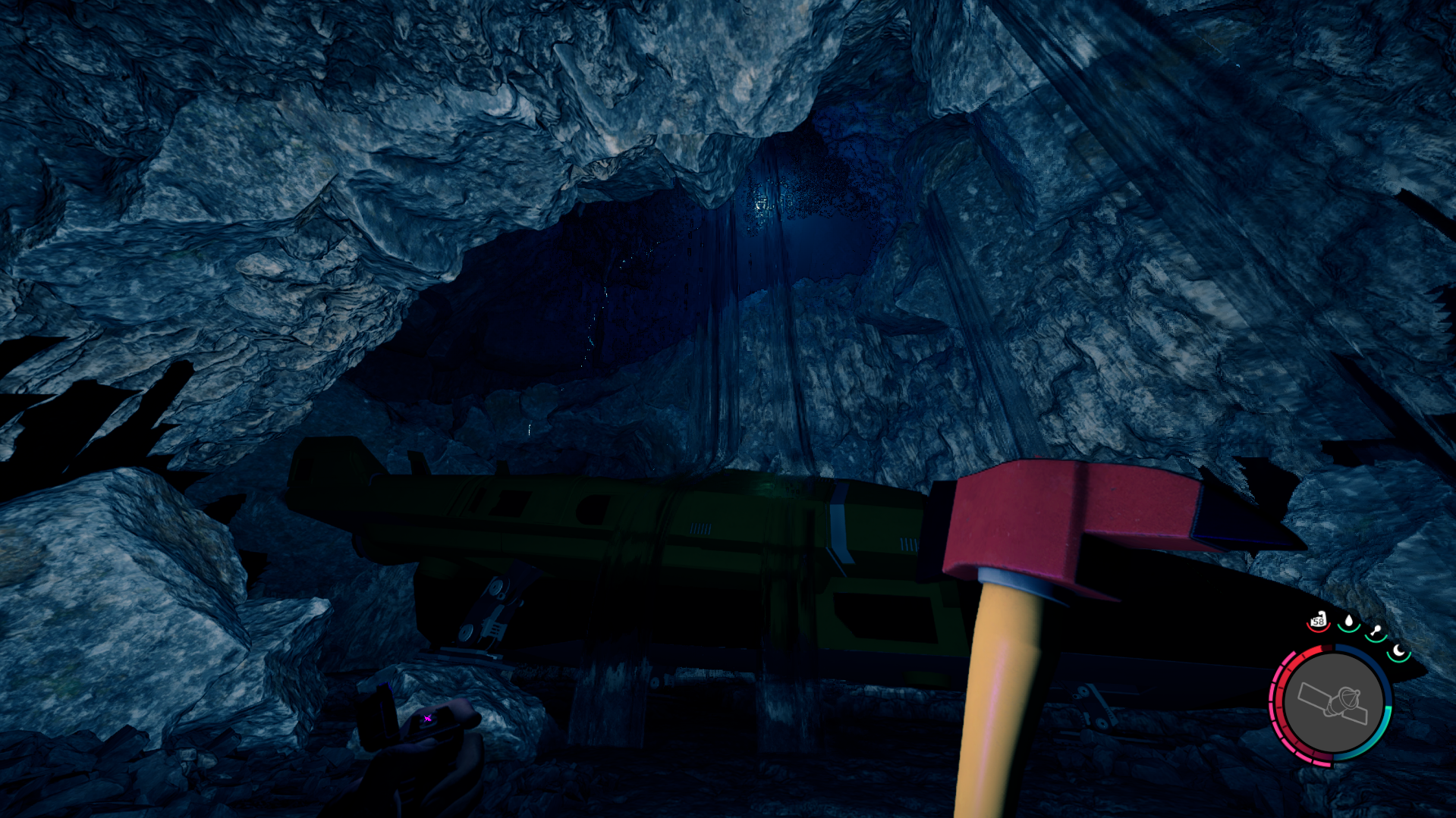 all through ea they were called patches - Sons Of | The Forest