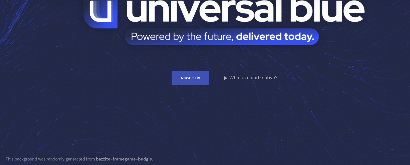 (same install drive and just changed the drive - external - to both devices ) - Universal Blue