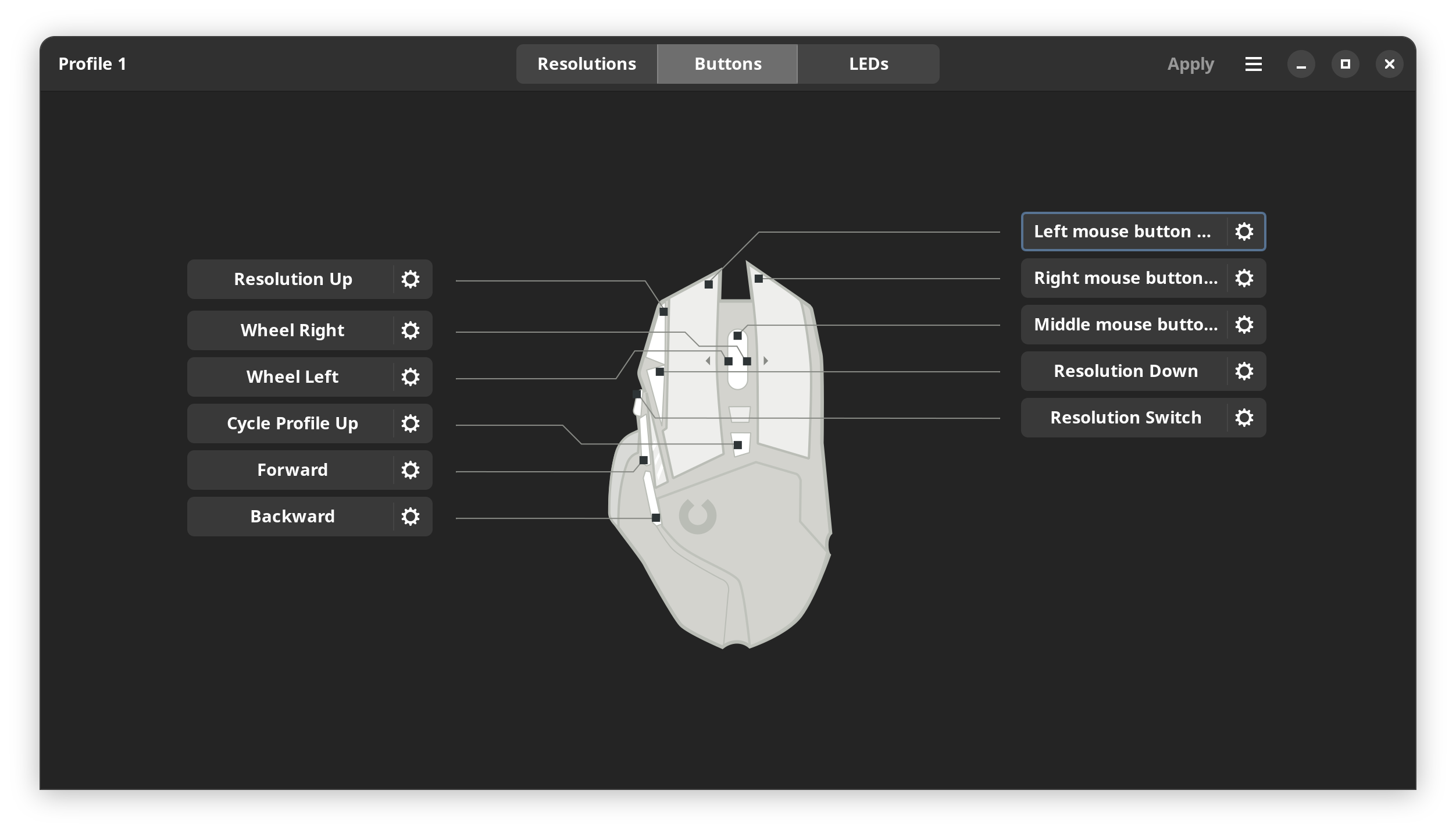 piper also has some features solaar doesn't such as modifying a cycle ...