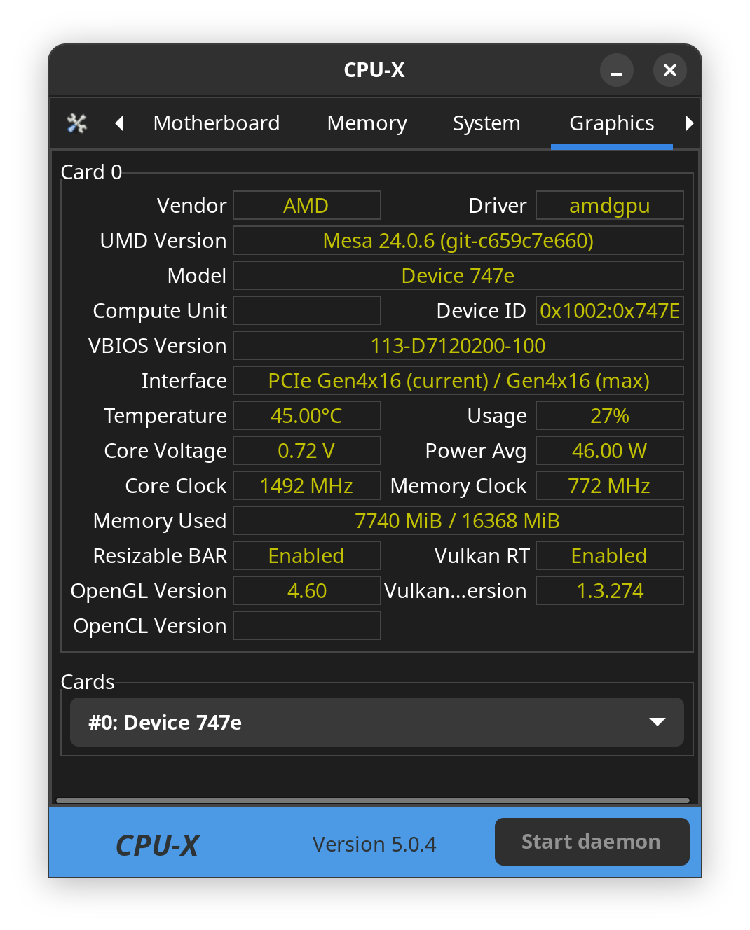 works perfectly - Universal Blue
