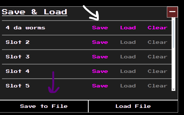 As a file or normal? - ⛄ R74n / Sandboxels