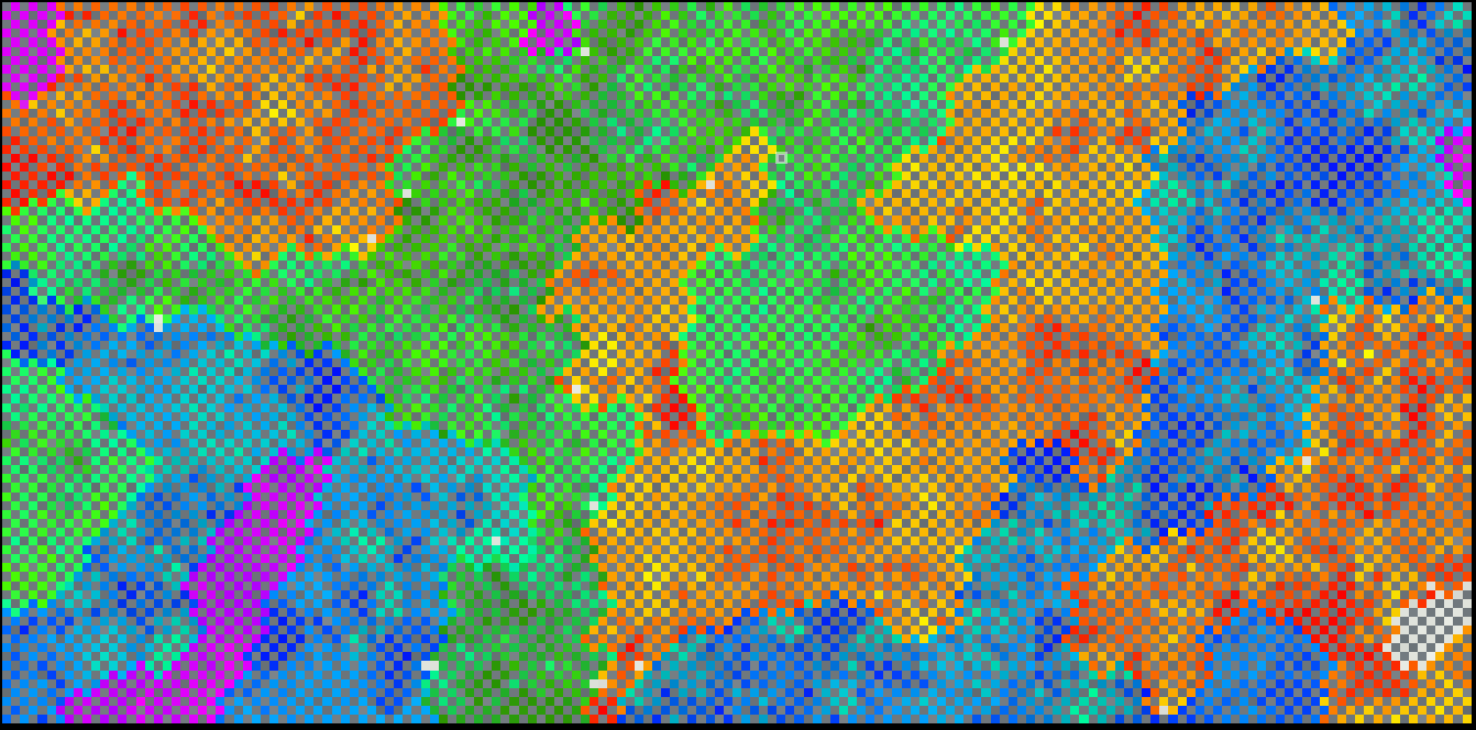 "World Of Color" - 🍂 R74n / Sandboxels