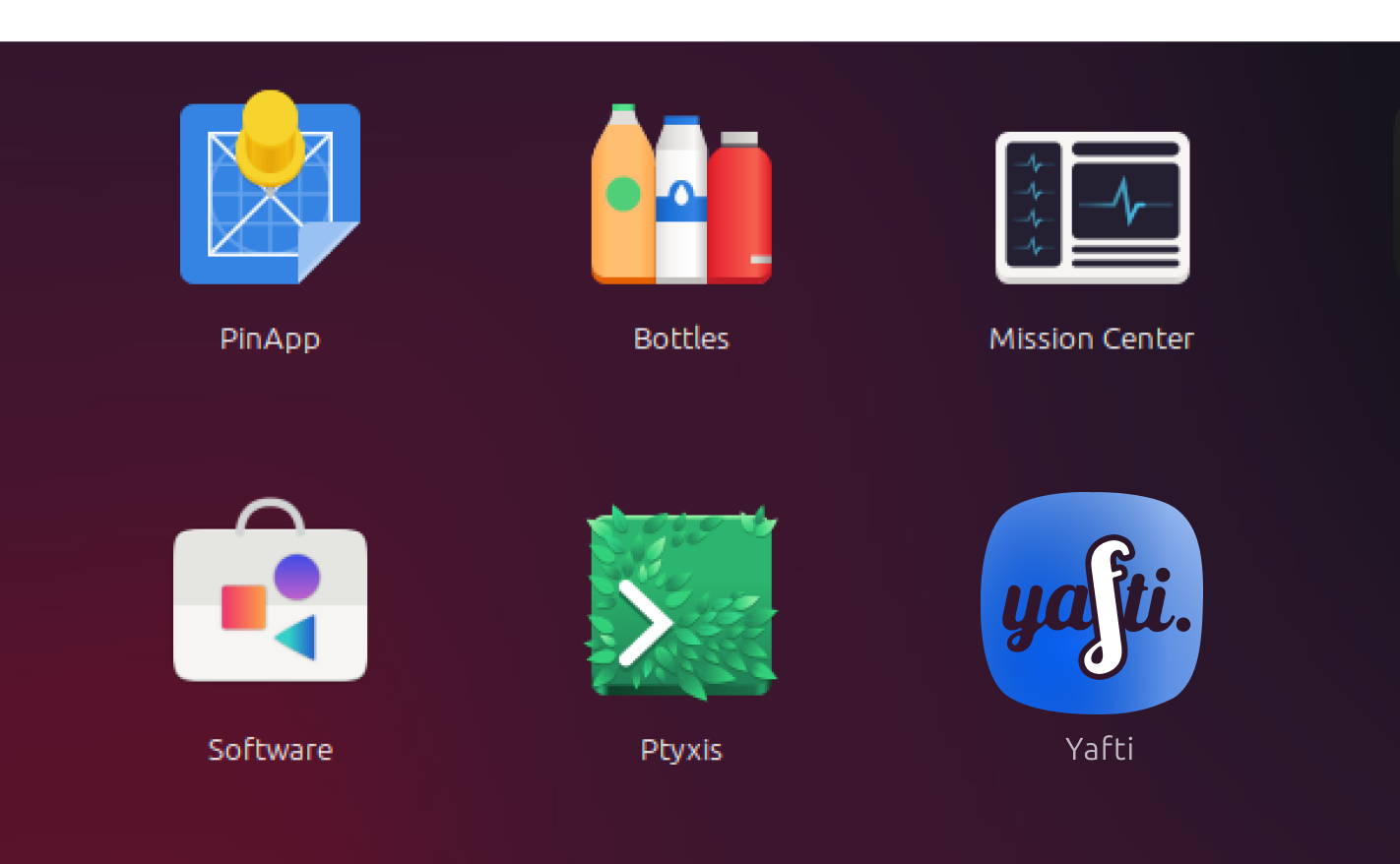 Yafti Thread - Universal Blue