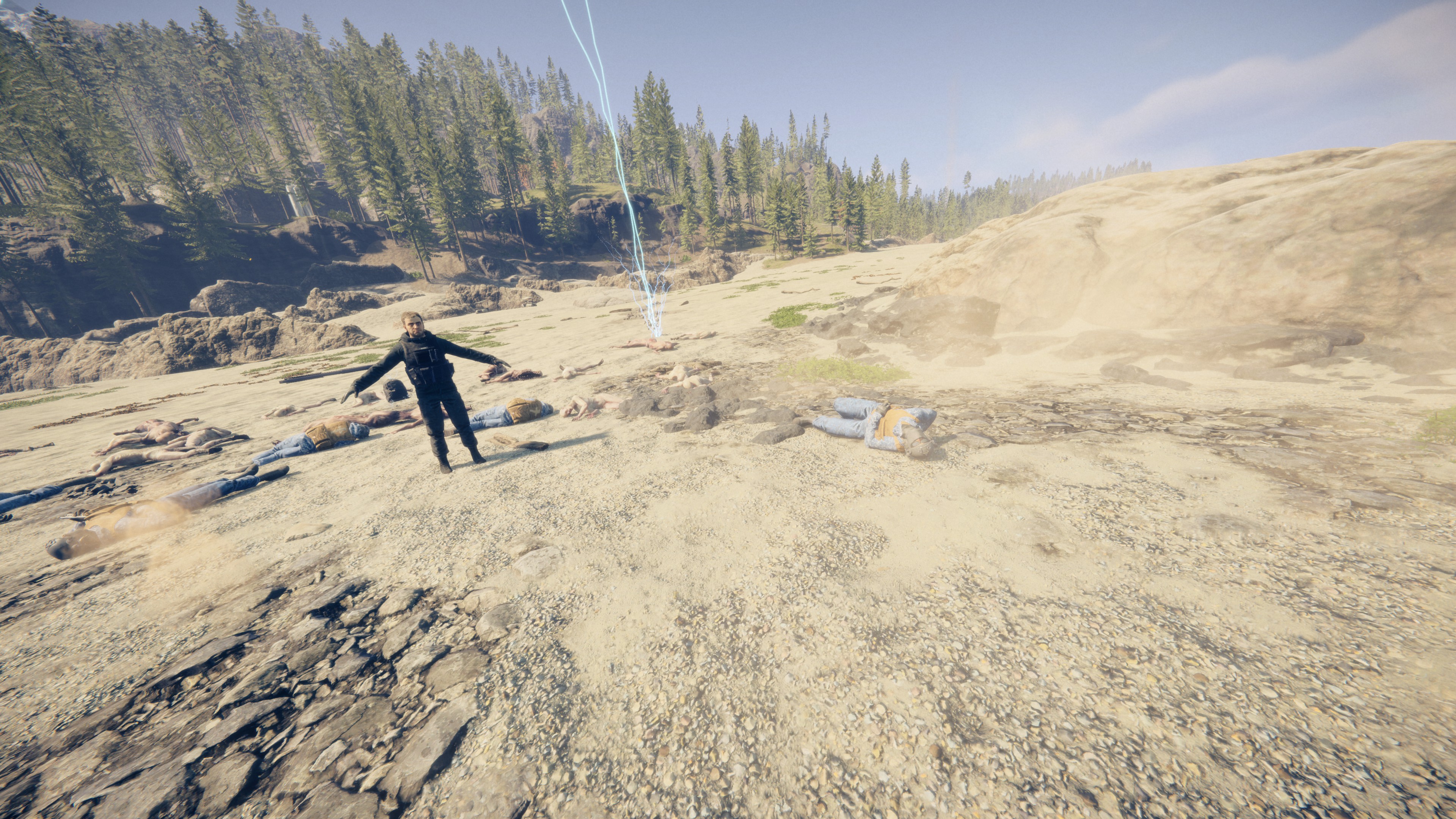 solafite armored holey - Sons Of | The Forest