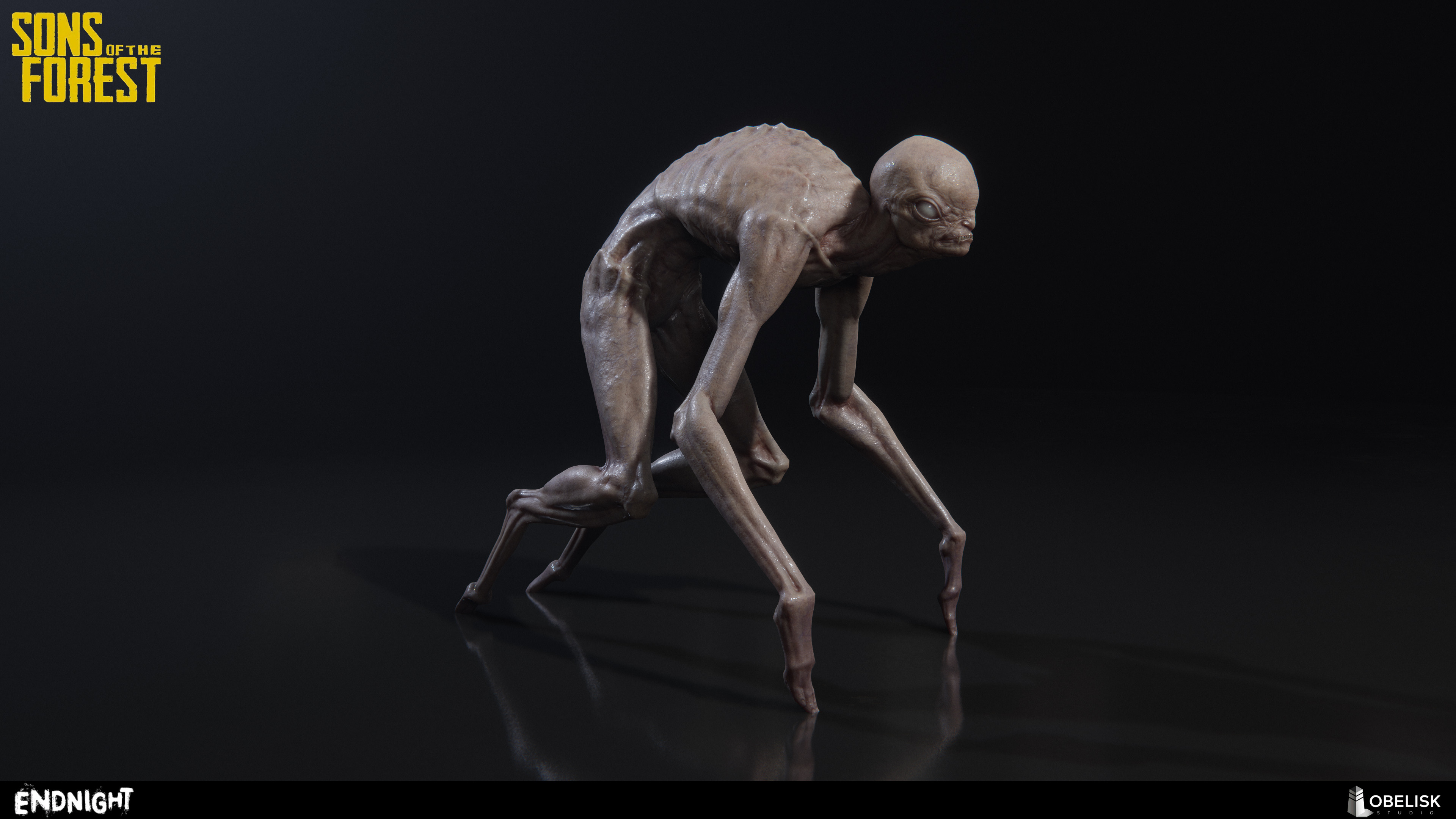 Quick reminder dose not effect mutant boss - Sons Of | The Forest