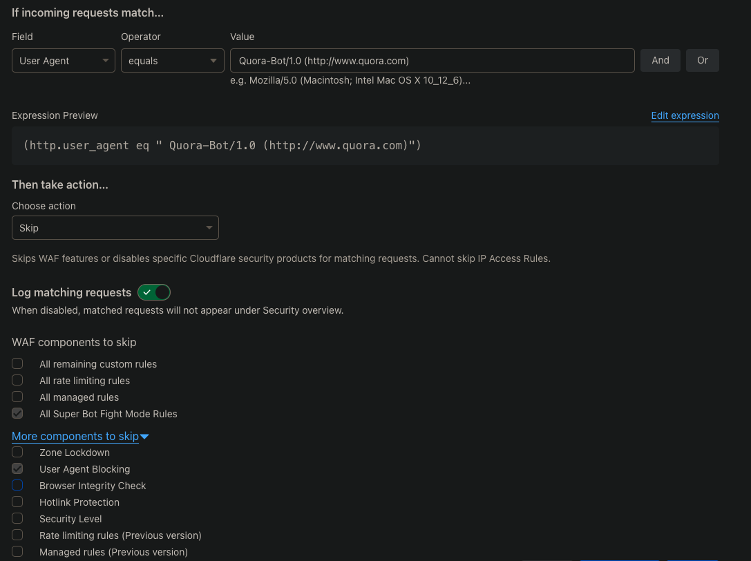 In enterprise u can set custom headers for keys - Cloudflare Developers