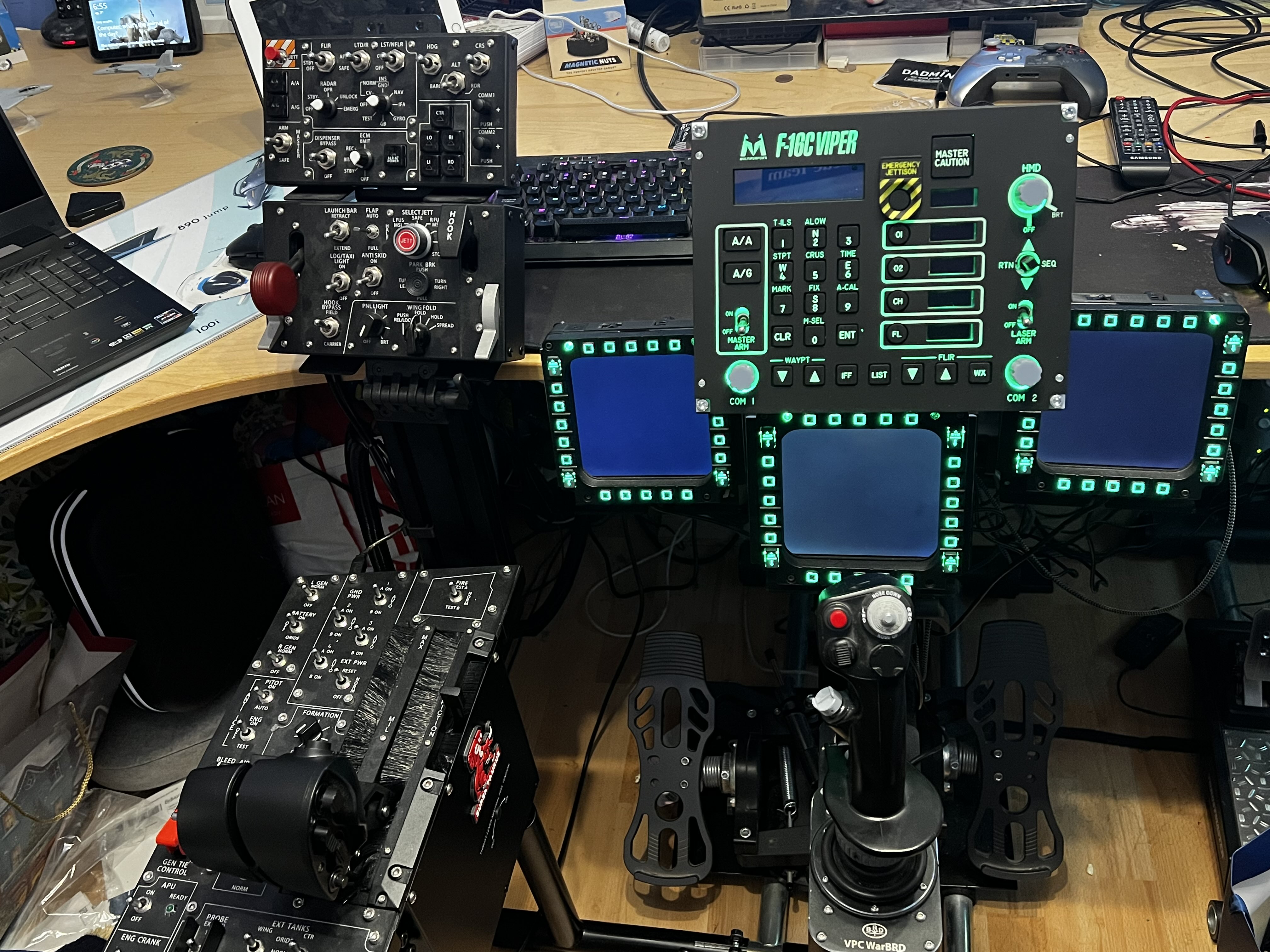 :package: 🇬🇧 **RHINO #0533** Has Shipped! - VPforce Controls