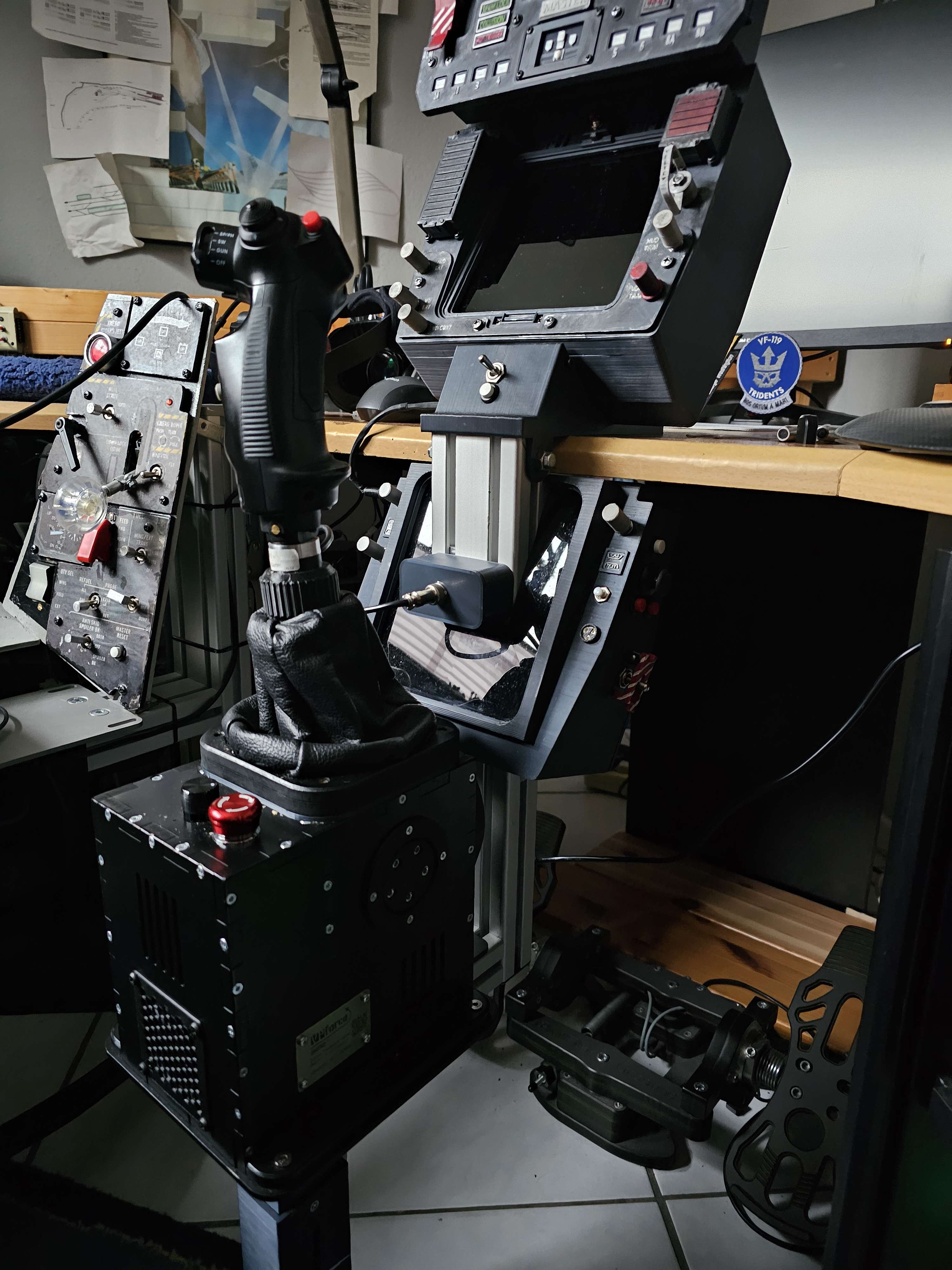 :package: 🇬🇧 **RHINO #0533** Has Shipped! - VPforce Controls