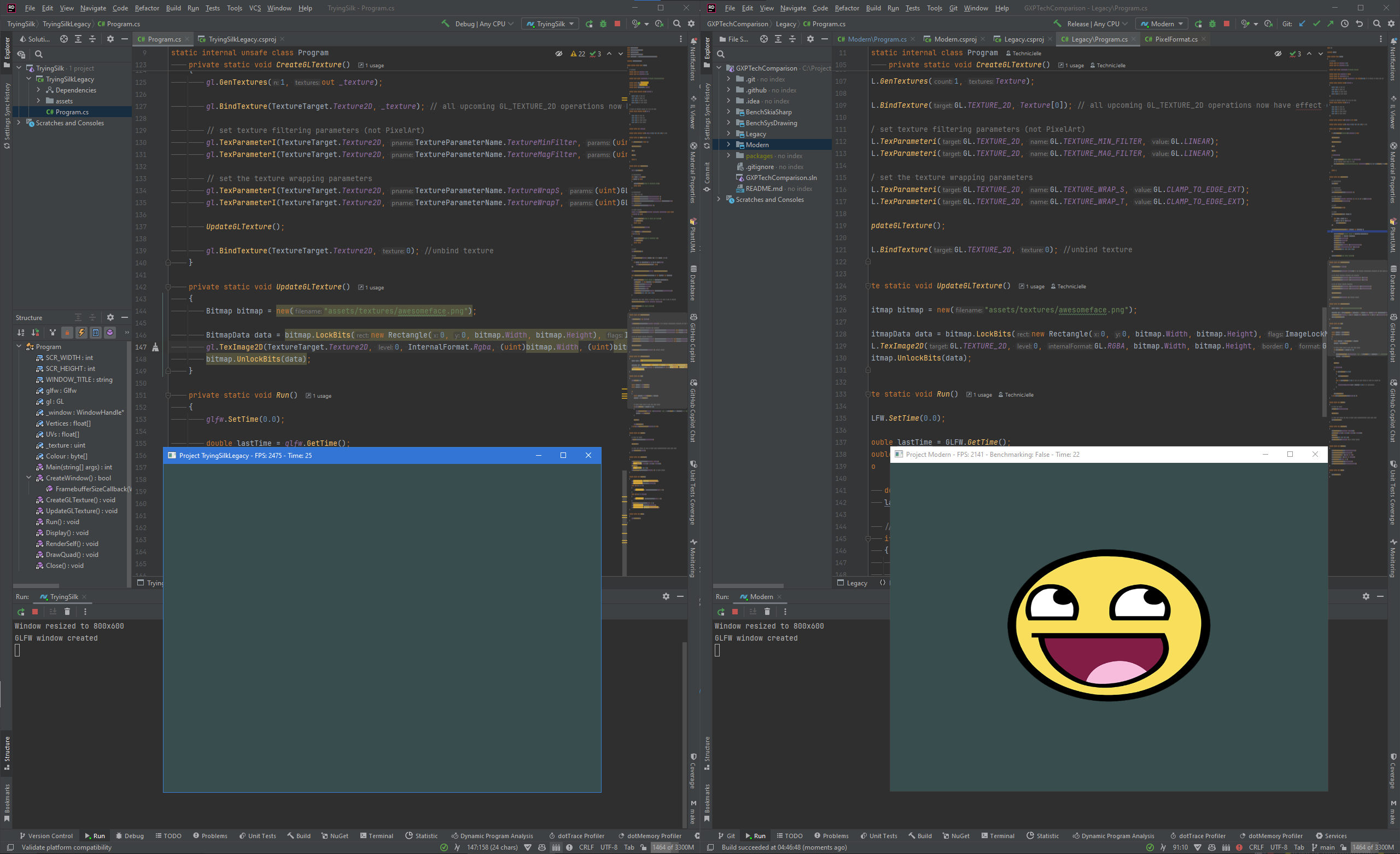 😢 now i can remove my SDL work again, if SDLsupport is going to be ...