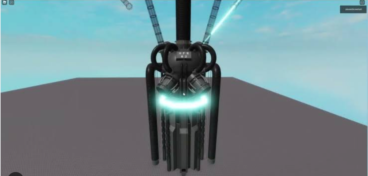 Hydrogen fusion reactor (HFR) speedrun - 🚨 R74n / Sandboxels