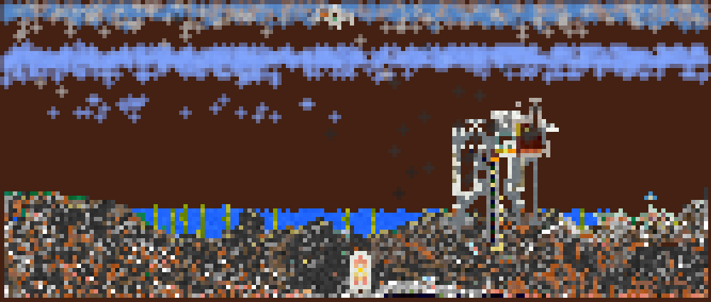 drilling great - 🚨 R74n / Sandboxels