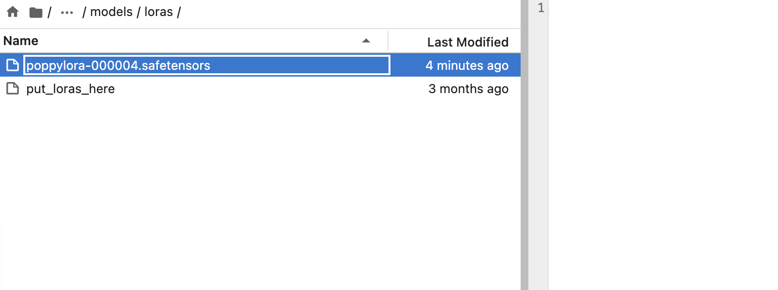Hey, does anyone know how to tell when a file has successfully uploaded into JupyterLab? I've ...
