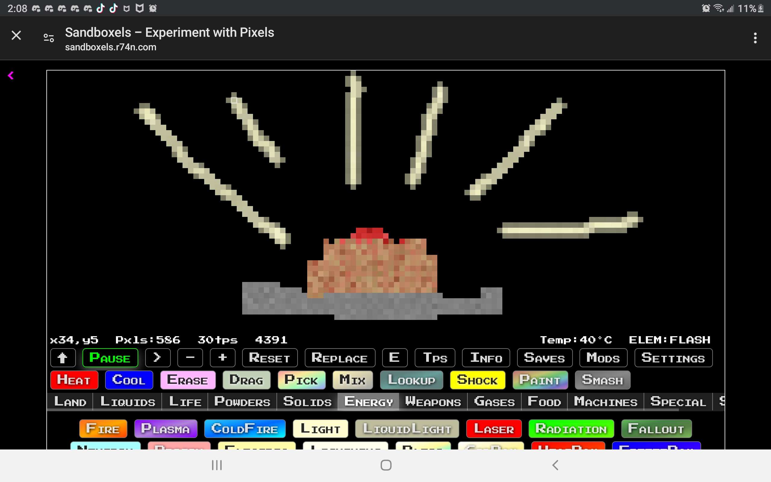 #🔔-social - 🚨 R74n / Sandboxels
