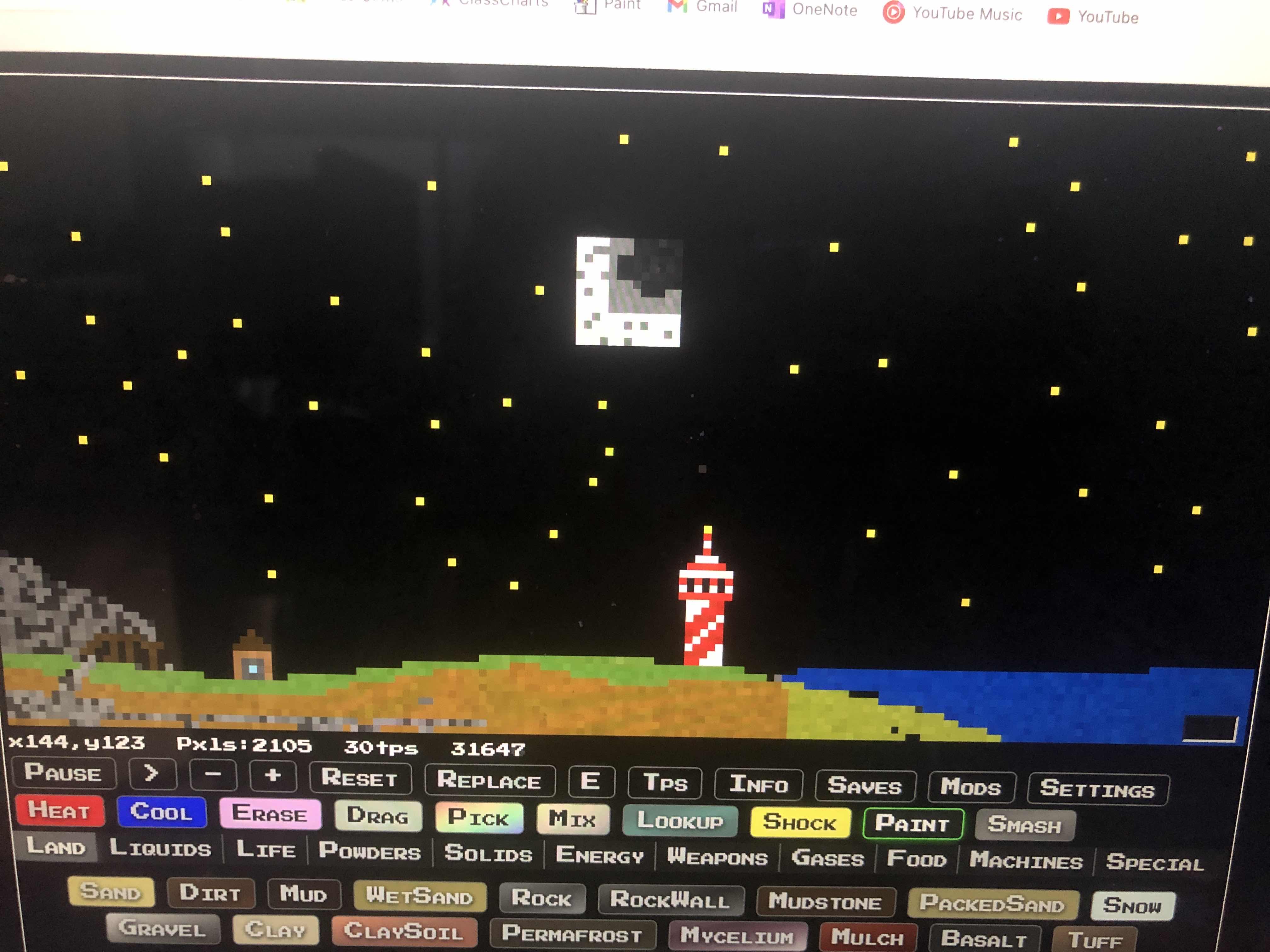 like how the corium in chernobyl just melted through the floor into the ...