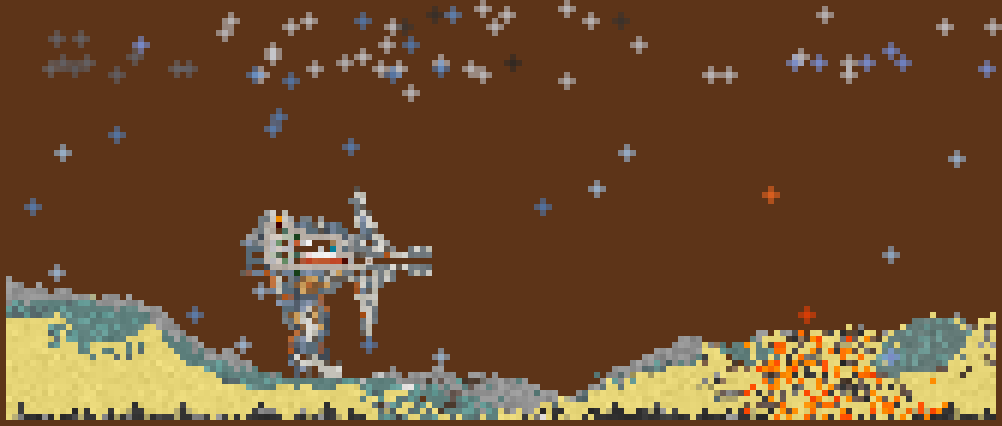 like how the corium in chernobyl just melted through the floor into the ...