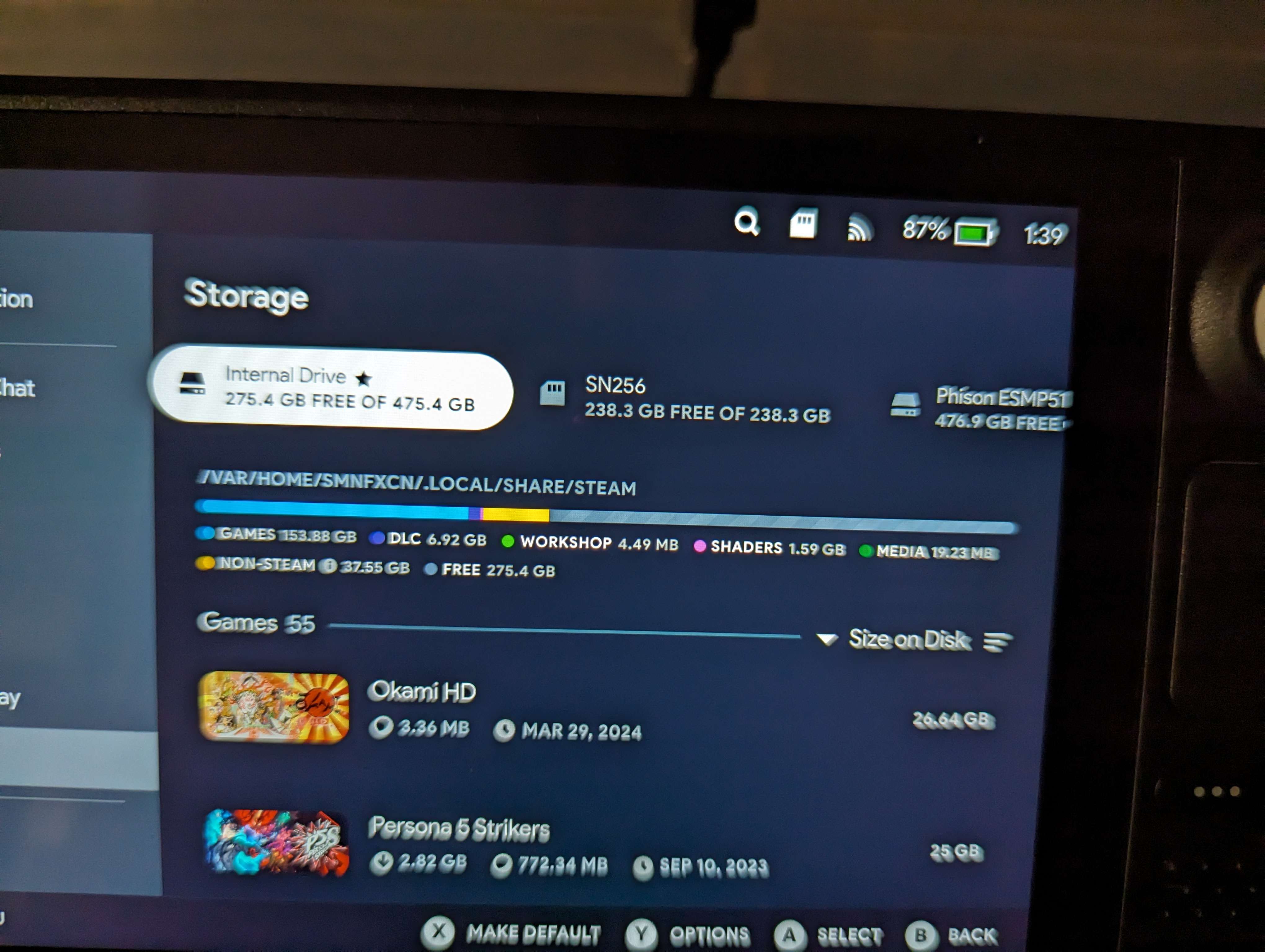 why doesn't my arch install detect bazzite - Universal Blue
