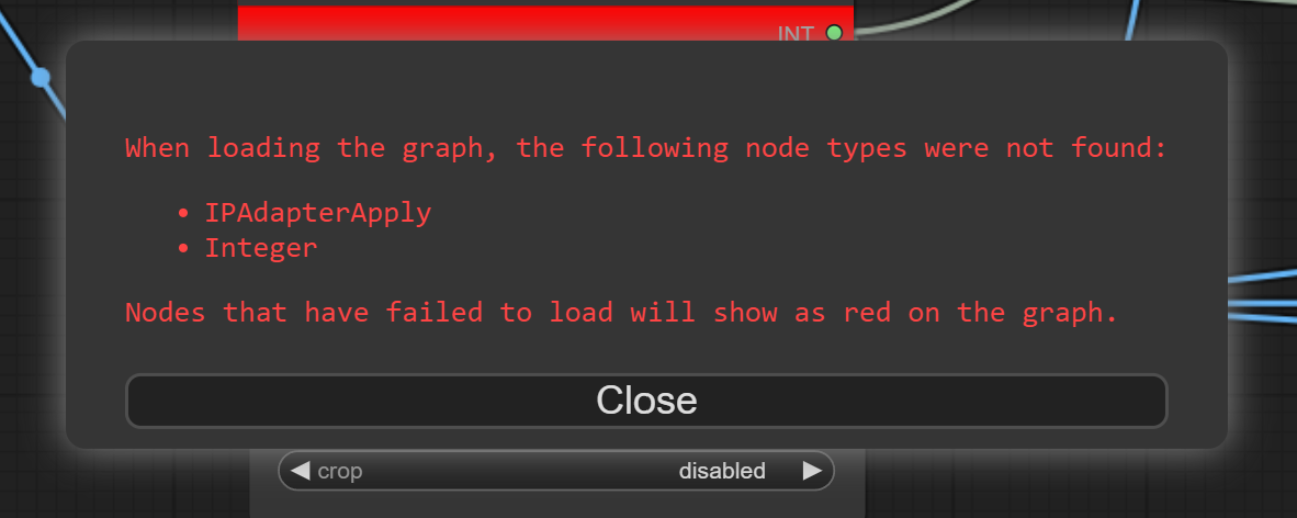 imho IP-Adapter is particularily bad in these situations, because it ...