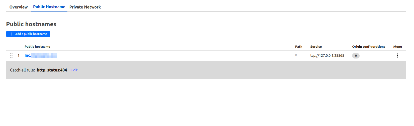 From the client are you doing, `cloudflared access tcp --hostname tcp.example.com --url ...