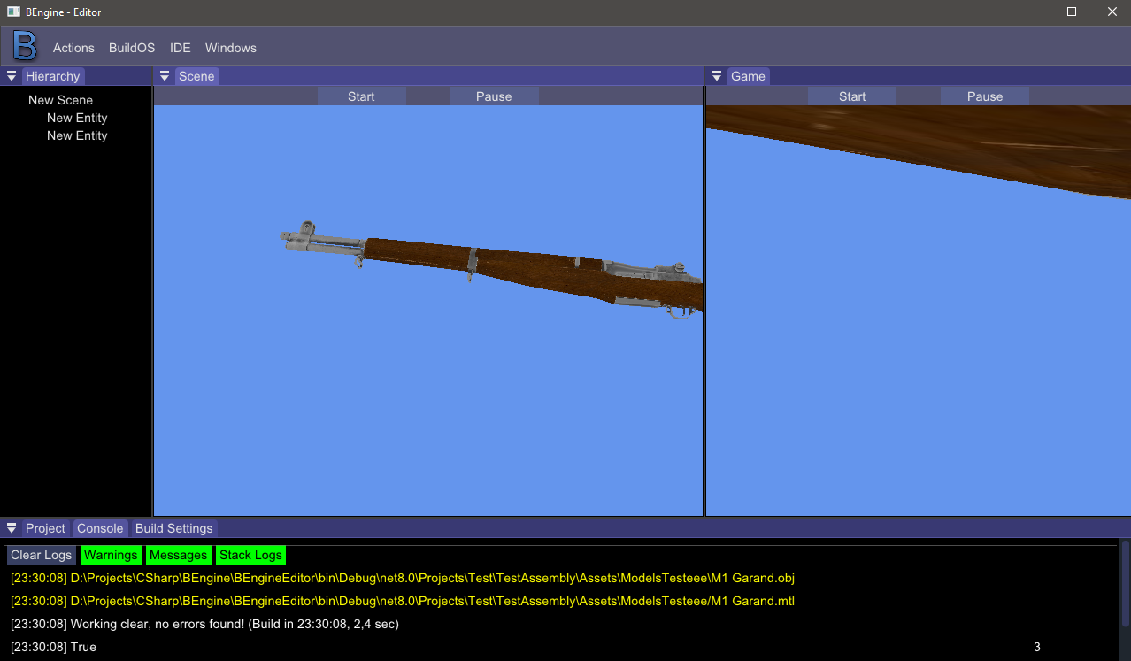 Yes Xamarin Is Not Supported Only Net 8 Ios And Net 8 Android Net Maui Is Not Supported 7139