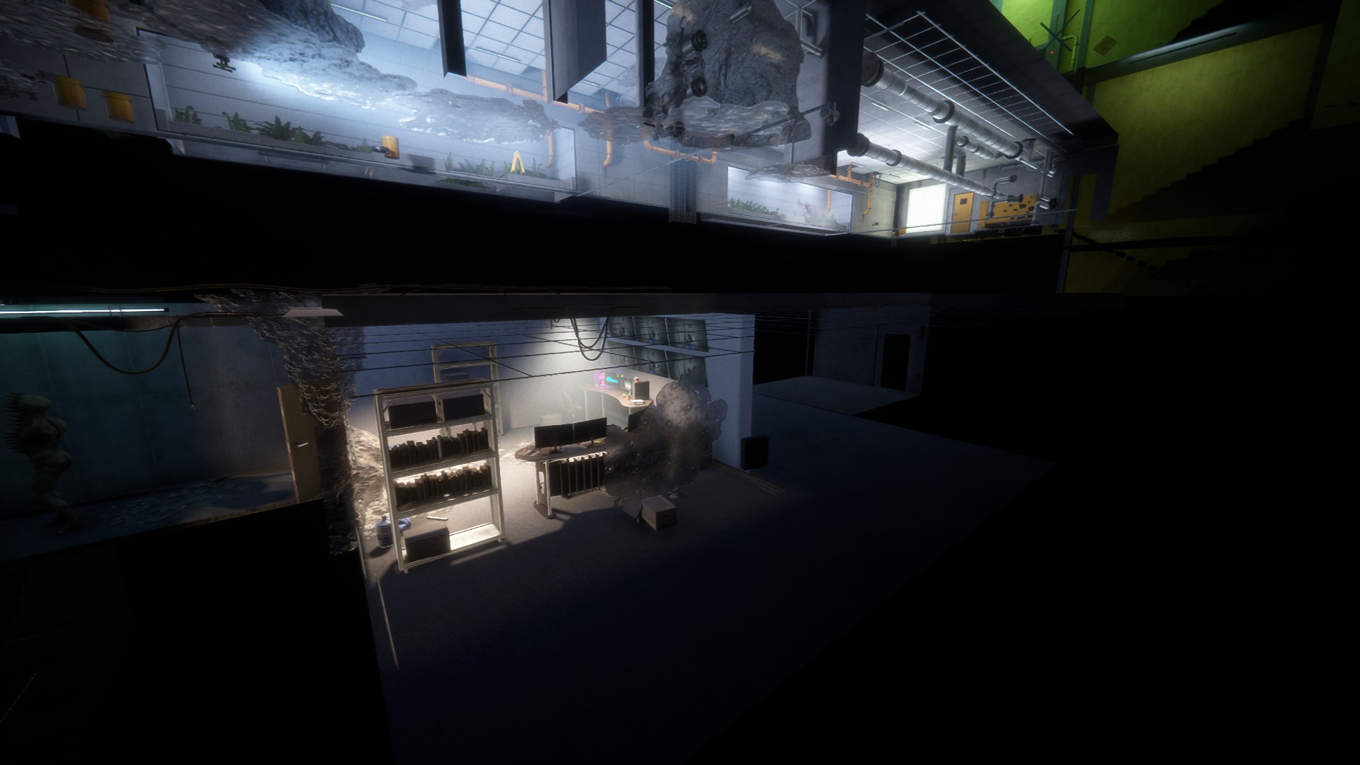 You can stealth kill regular cannibals if you hit their back while ...