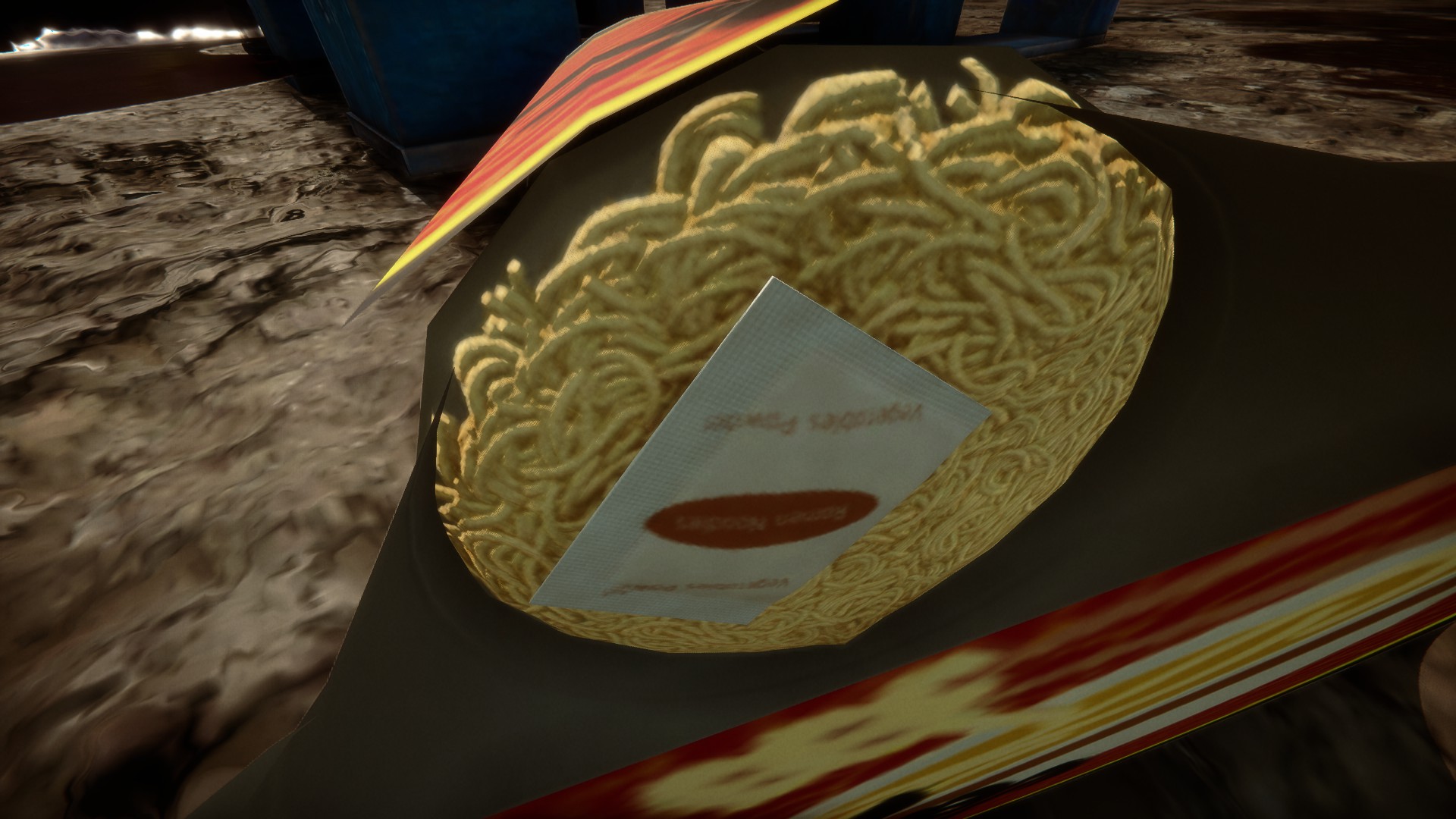 Crunchie wunchie card collector game mechanic - Sons Of | The Forest