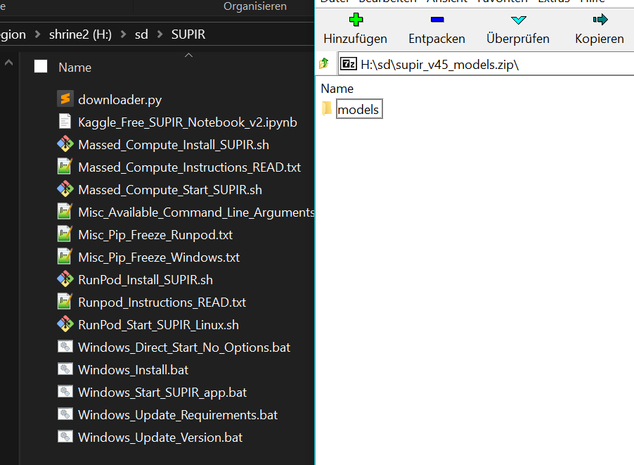 H drive local drive? - Software Engineering Courses (SECourses)