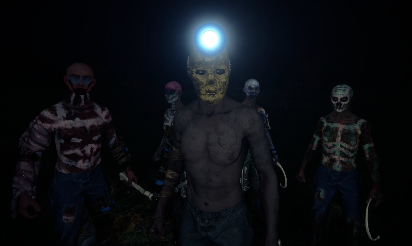 Mutant tribe - Sons Of | The Forest