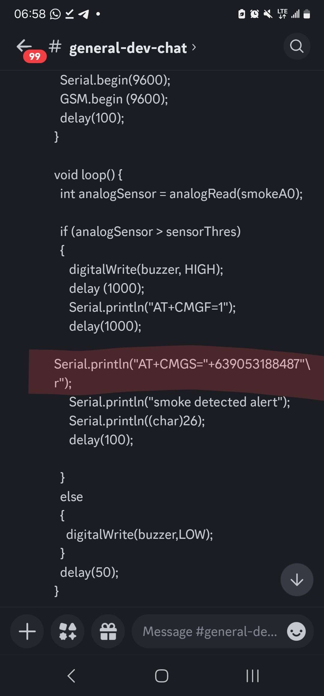 Red teamer* typo - DevHeads IoT Integration Server