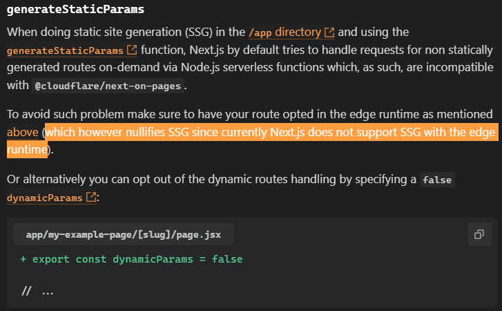 It is recommended you use Linux or MacOS As per the docs - [link](https://github.com/cloudflare ...