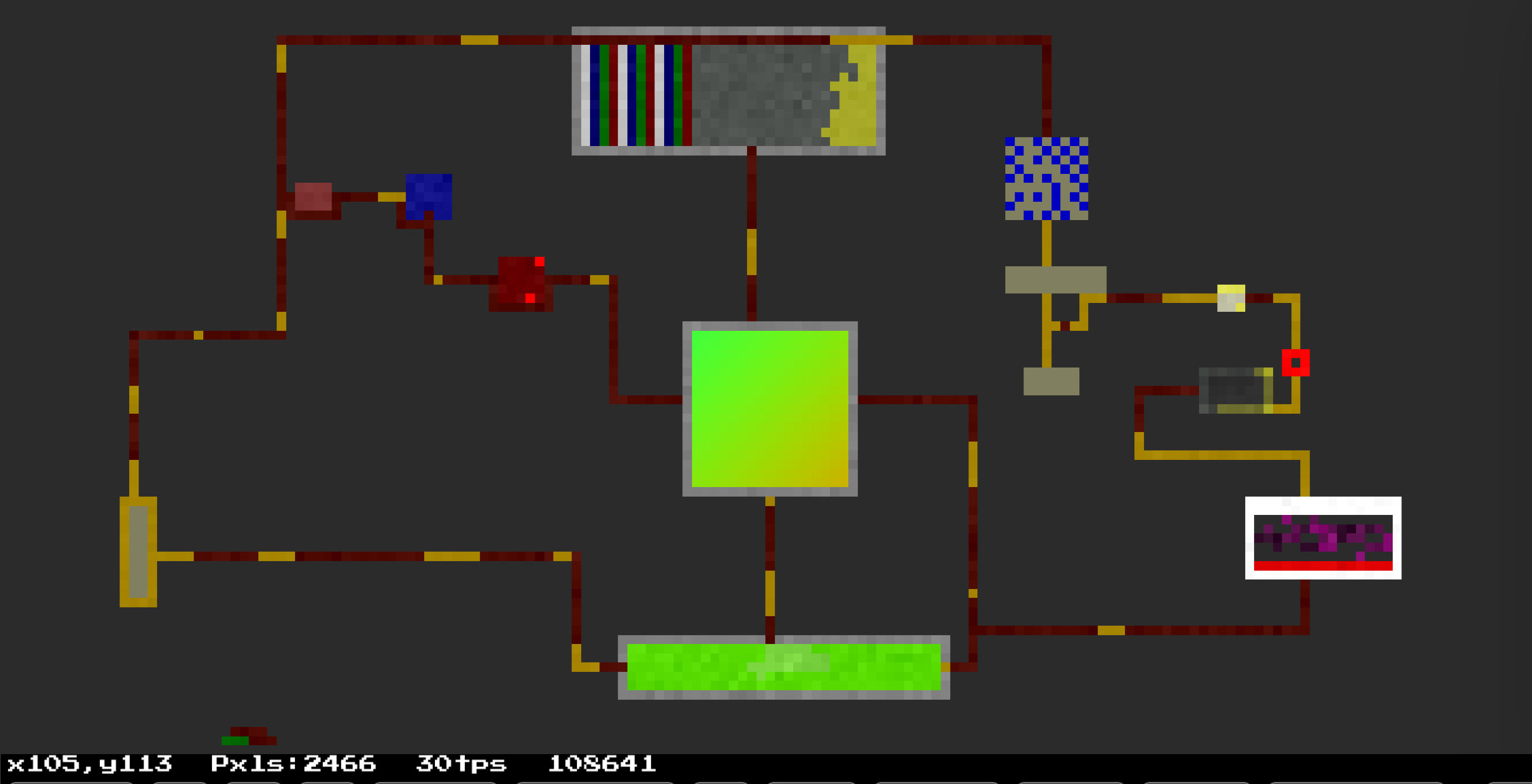 Yea - ⛄ R74n / Sandboxels