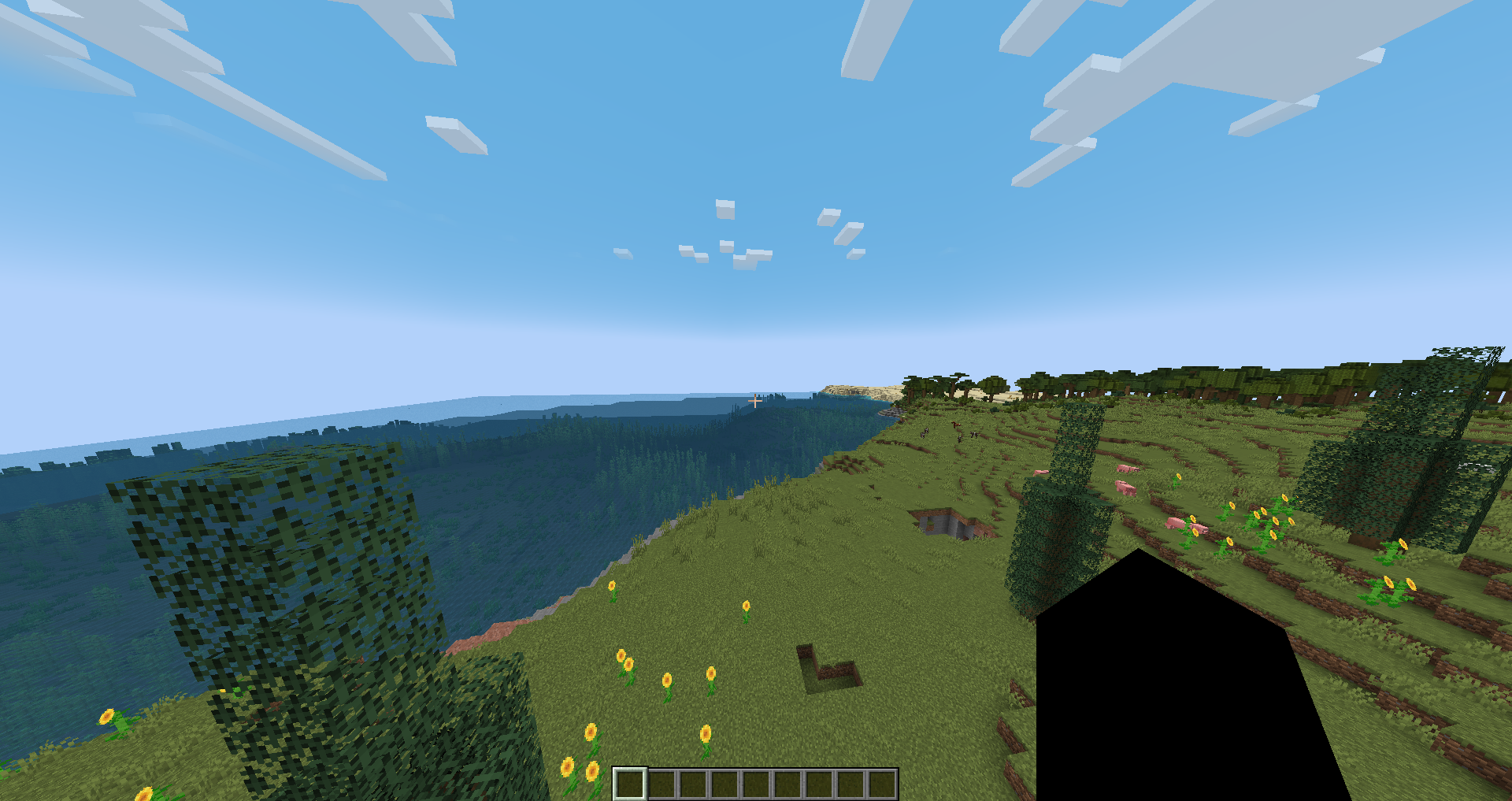 incompatible mods - Distant Horizons