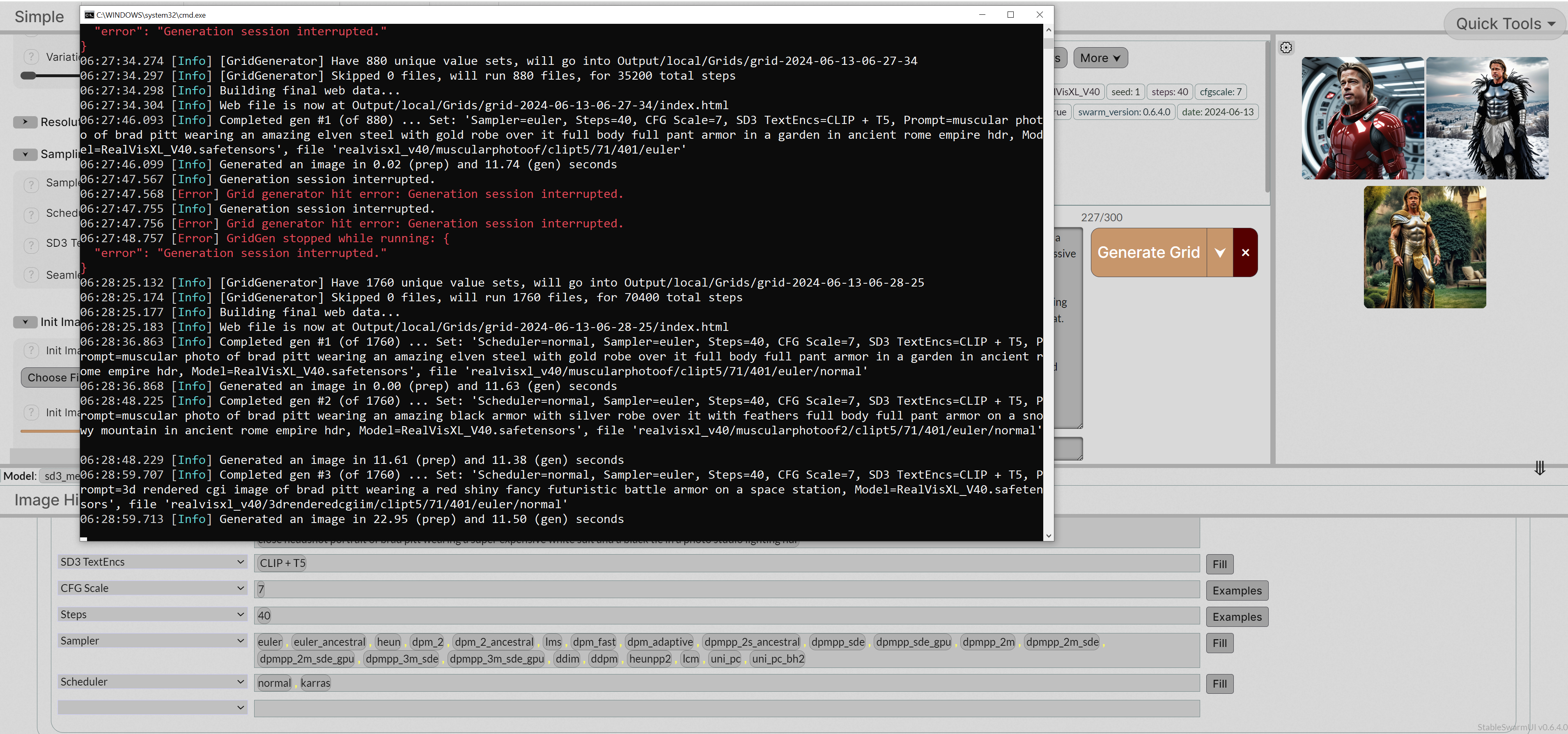 started huge SD3 vs SDXL RealVis XL 4 test - Software Engineering ...